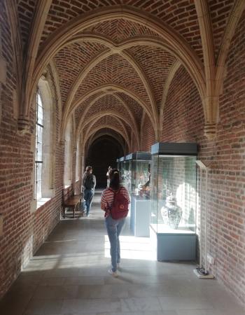 Laissez-vous guider | Musée de la Chartreuse de Douai